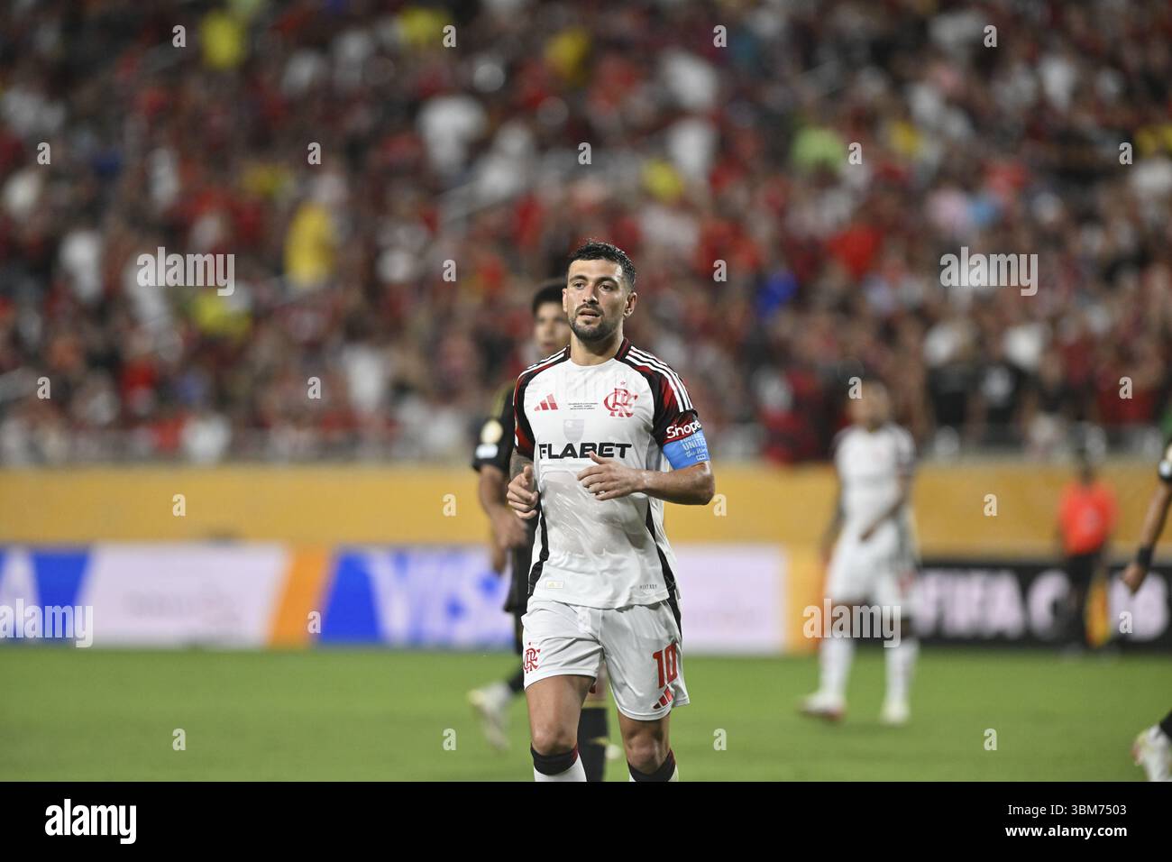 ORLANDO - USA, June 24, 2025 - FIFA CLUB WORLD CUP LOS ANGELES FC vs ...