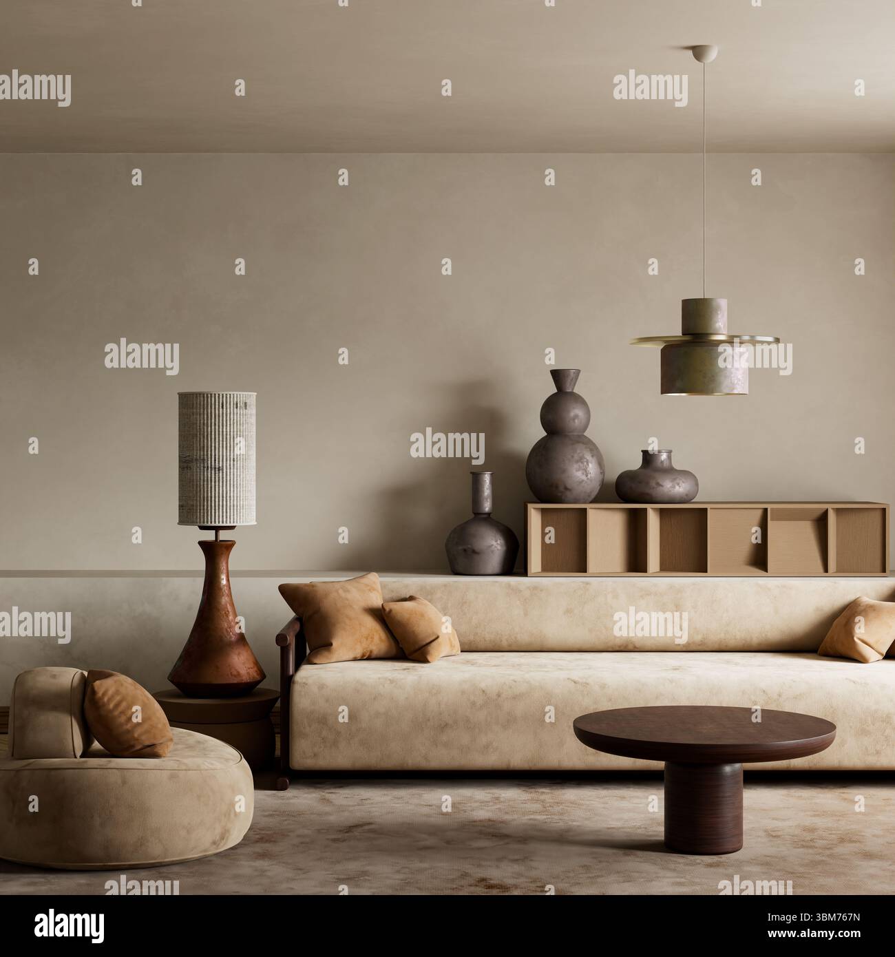 Scandinavian simplicity blends with Japanese elegance in this calm ...