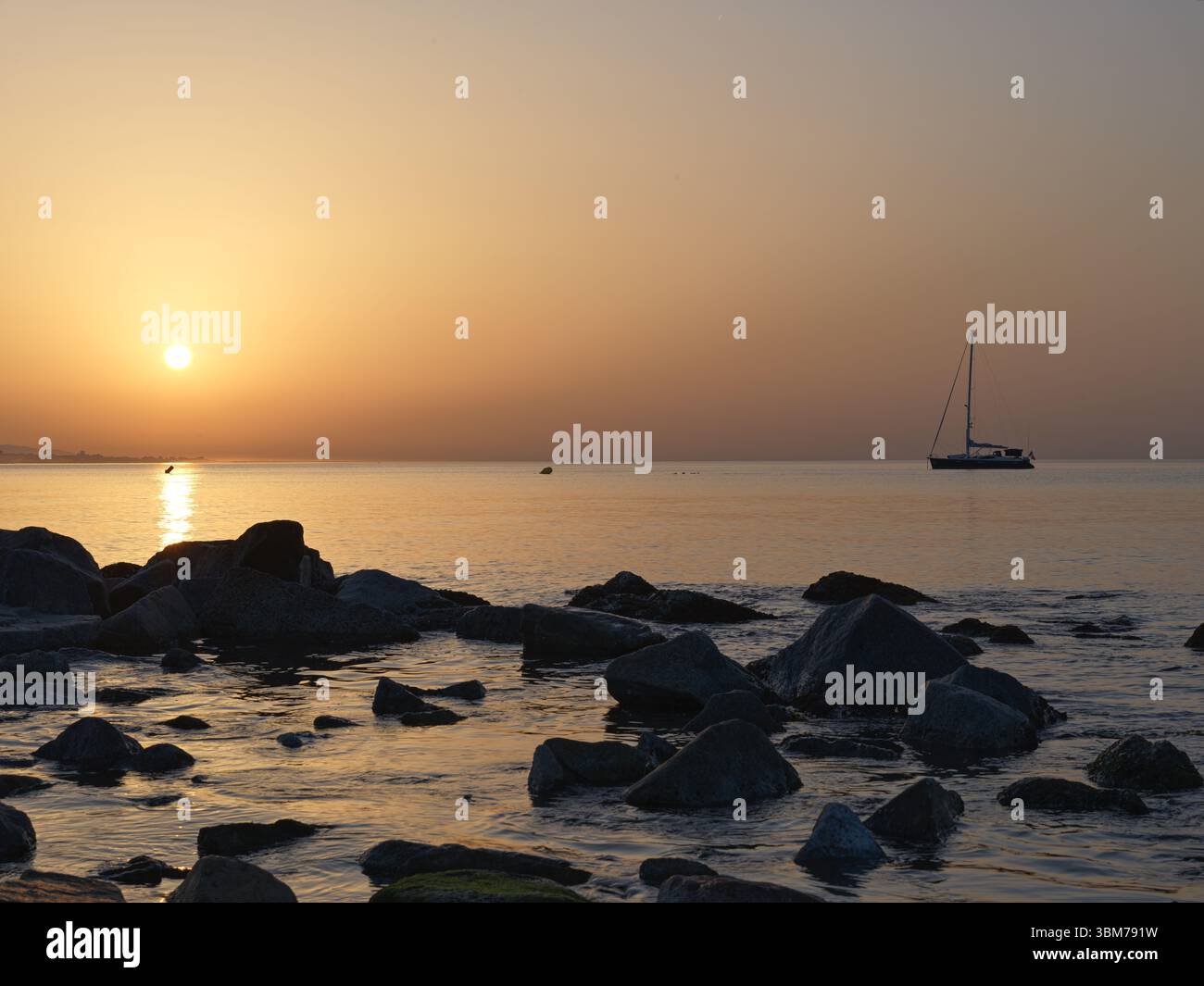 Coco beach badalona hi-res stock photography and images - Alamy