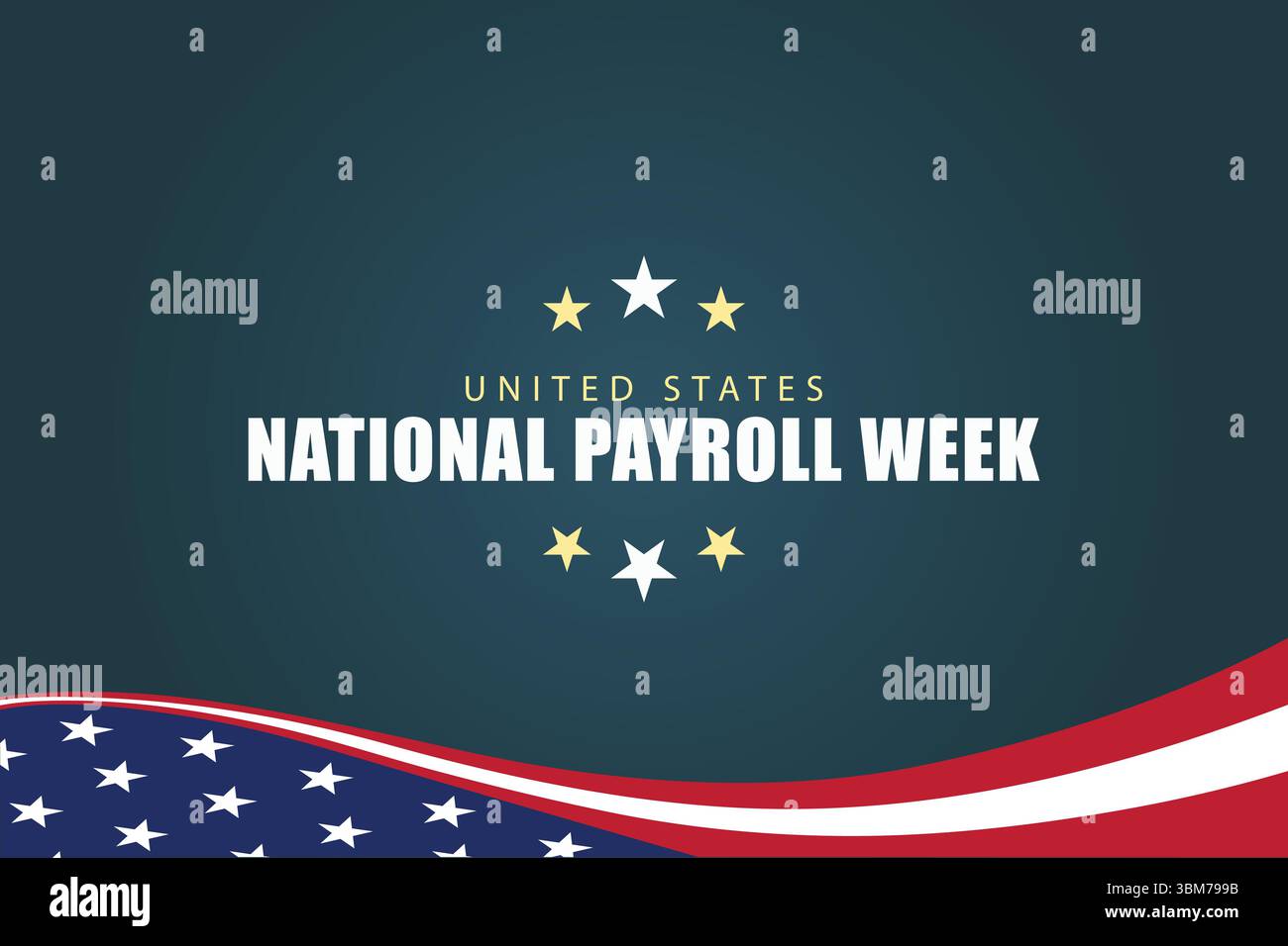 Celebration The Significance of National Payroll Week in the US Stock ...