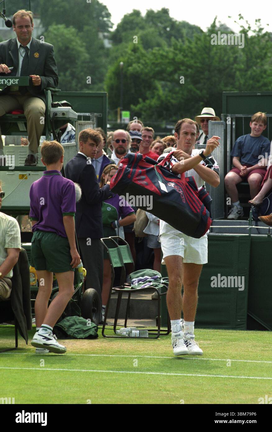 Tarango wimbledon hi-res stock photography and images - Alamy
