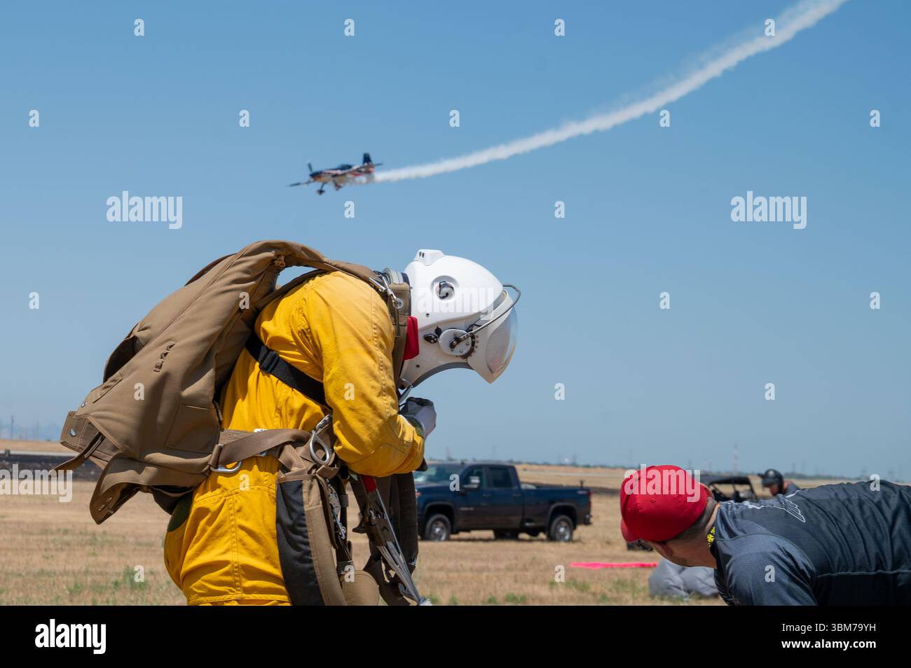 412 test wing hi-res stock photography and images - Alamy