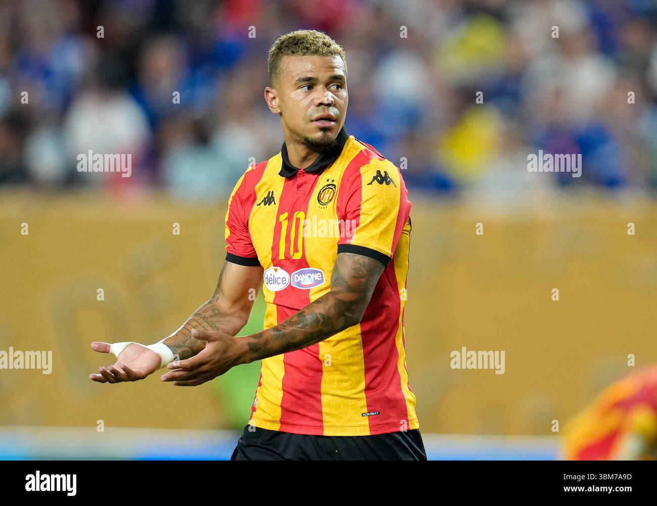 Philadelphia, Vereinigte Staaten. 24th June, 2025. Yan Sasse (Esperance ...