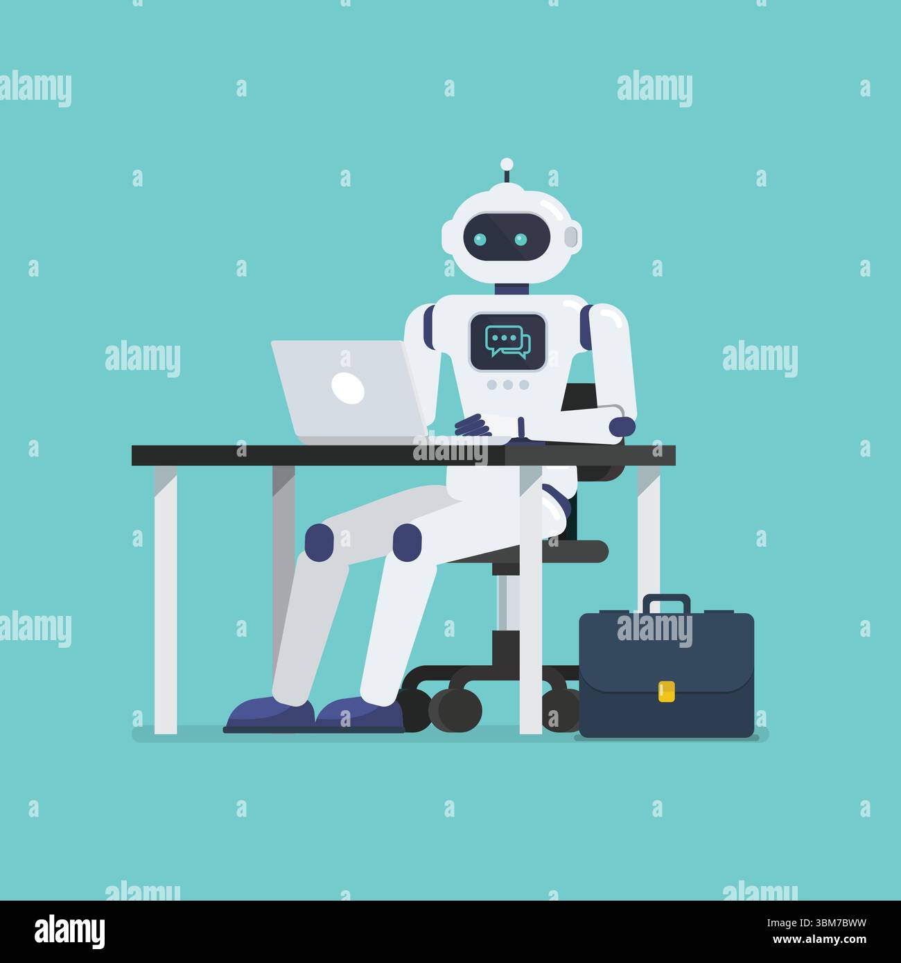 Boss virtual Stock Vector Images - Alamy