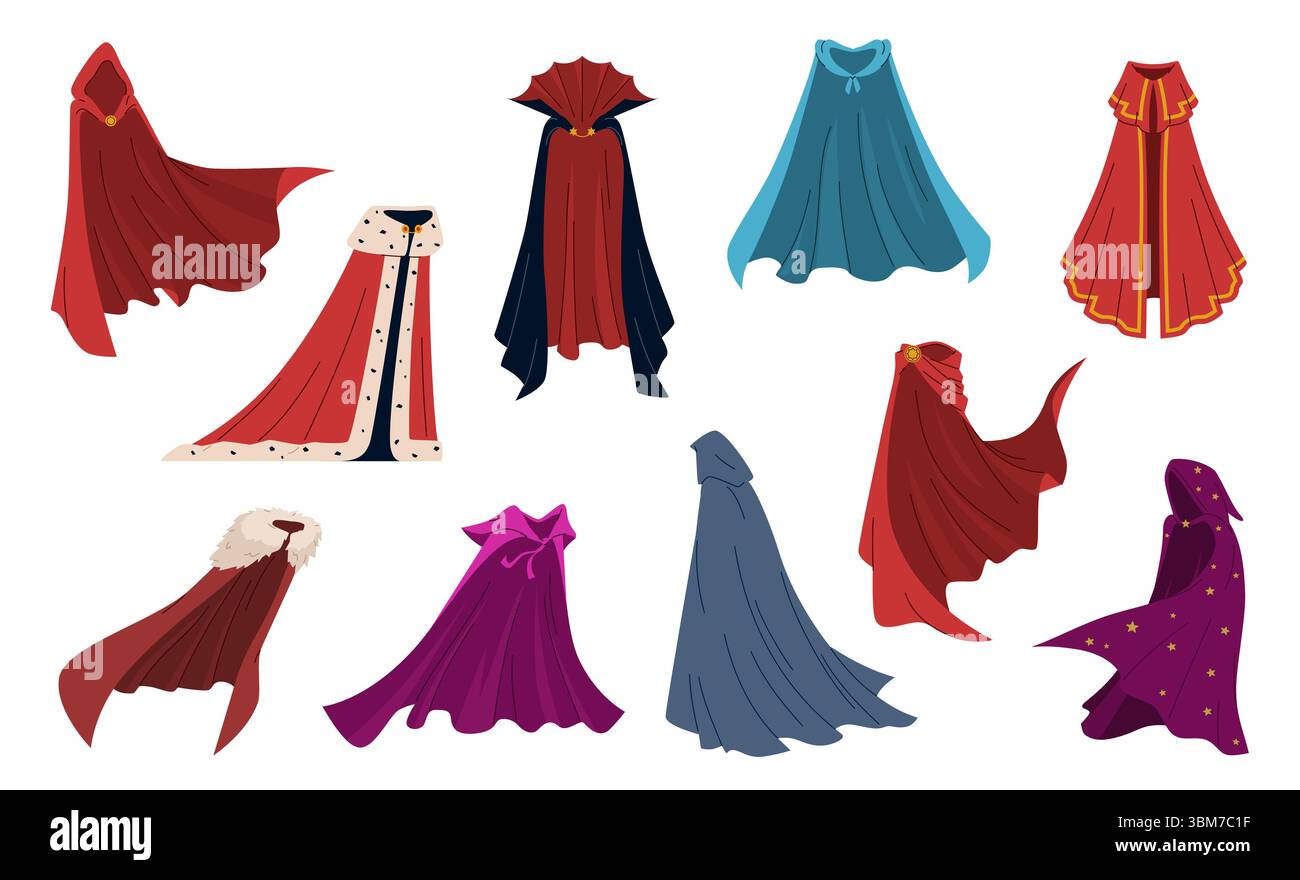 Scarlet wizard Stock Vector Images - Alamy