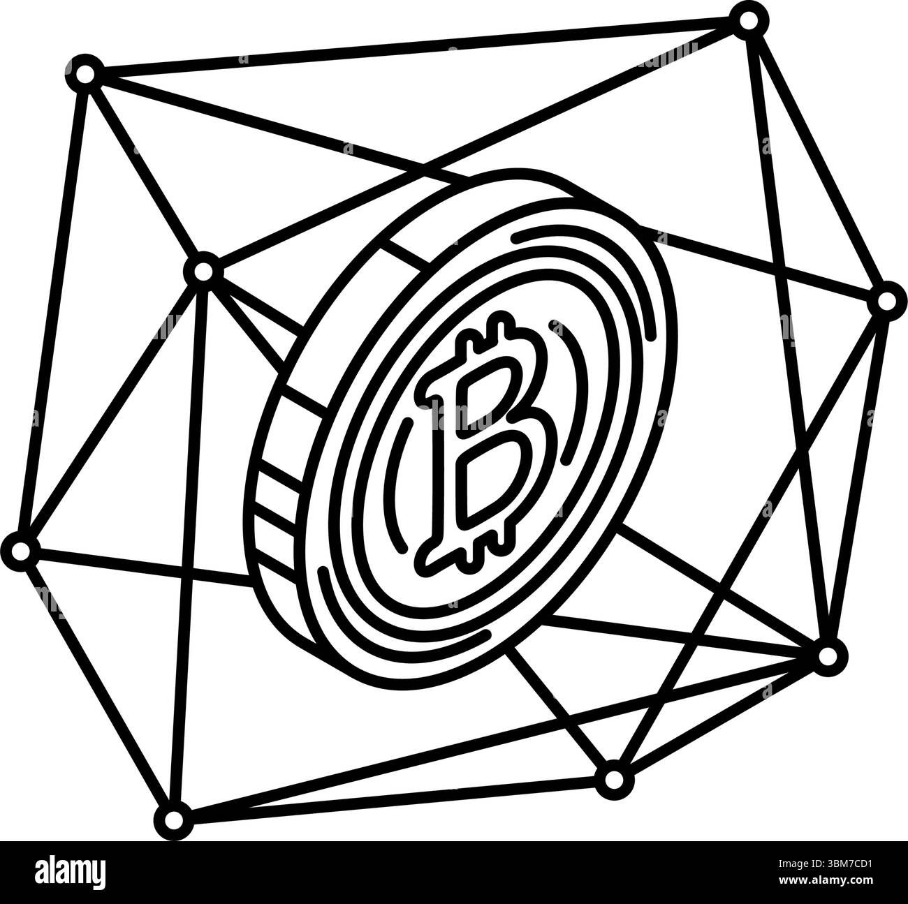 Blockchain industry Black and White Stock Photos & Images - Alamy