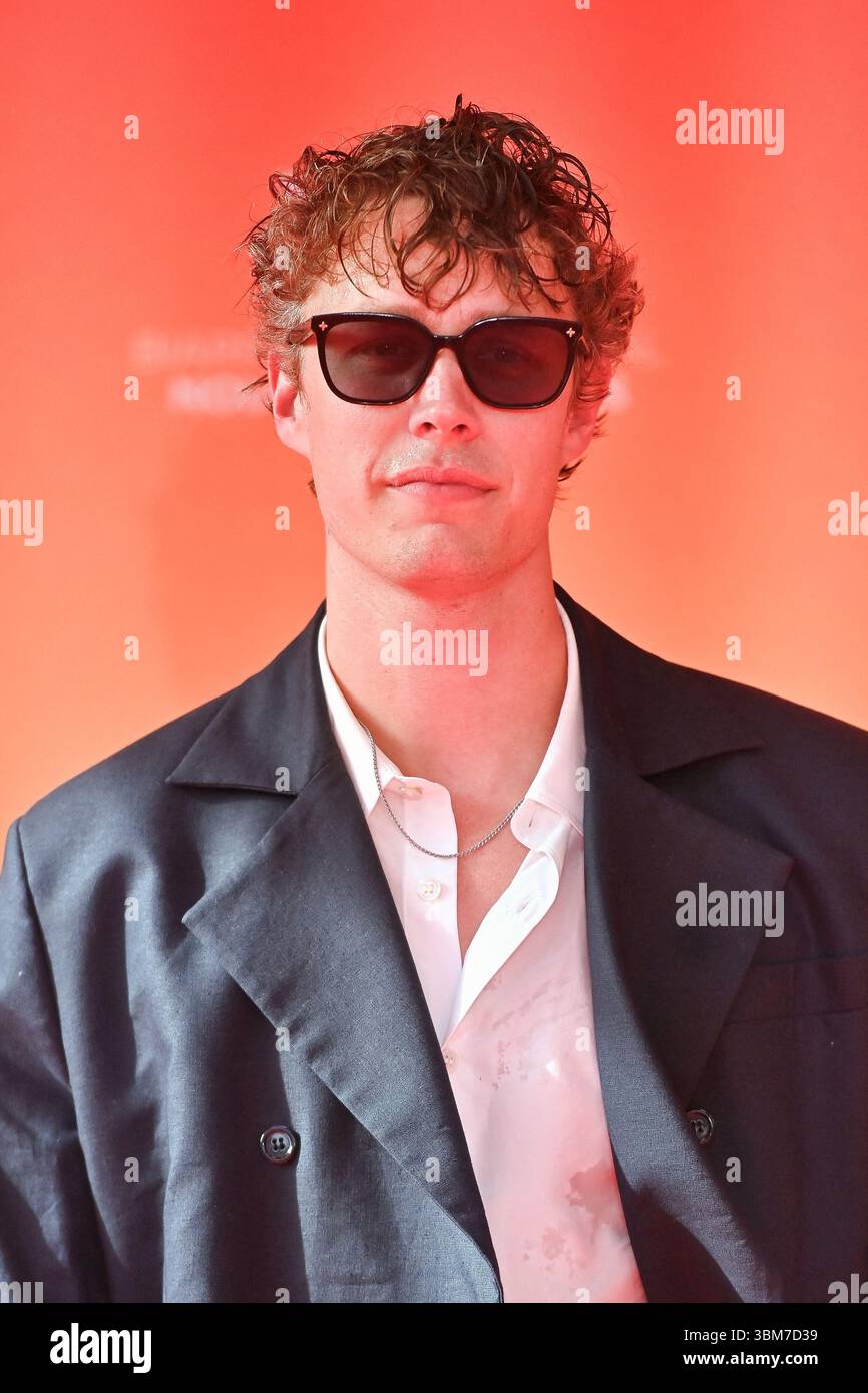 Halfdan ULLMANN TONDEL President attends the Opening Ceremony during ...
