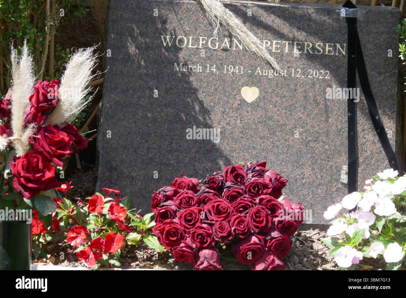 Los Angeles, California, USA 24th June 2025 Director Wolfgang Petersen ...