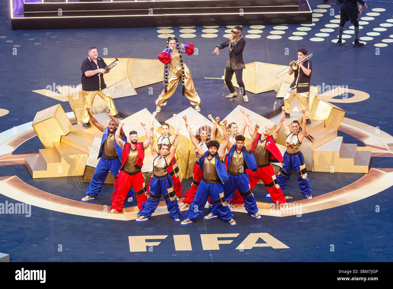 Club world cup usa 2025 hi-res stock photography and images - Alamy