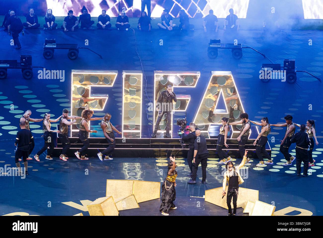 Fifa club world cup 2025 hi-res stock photography and images - Alamy