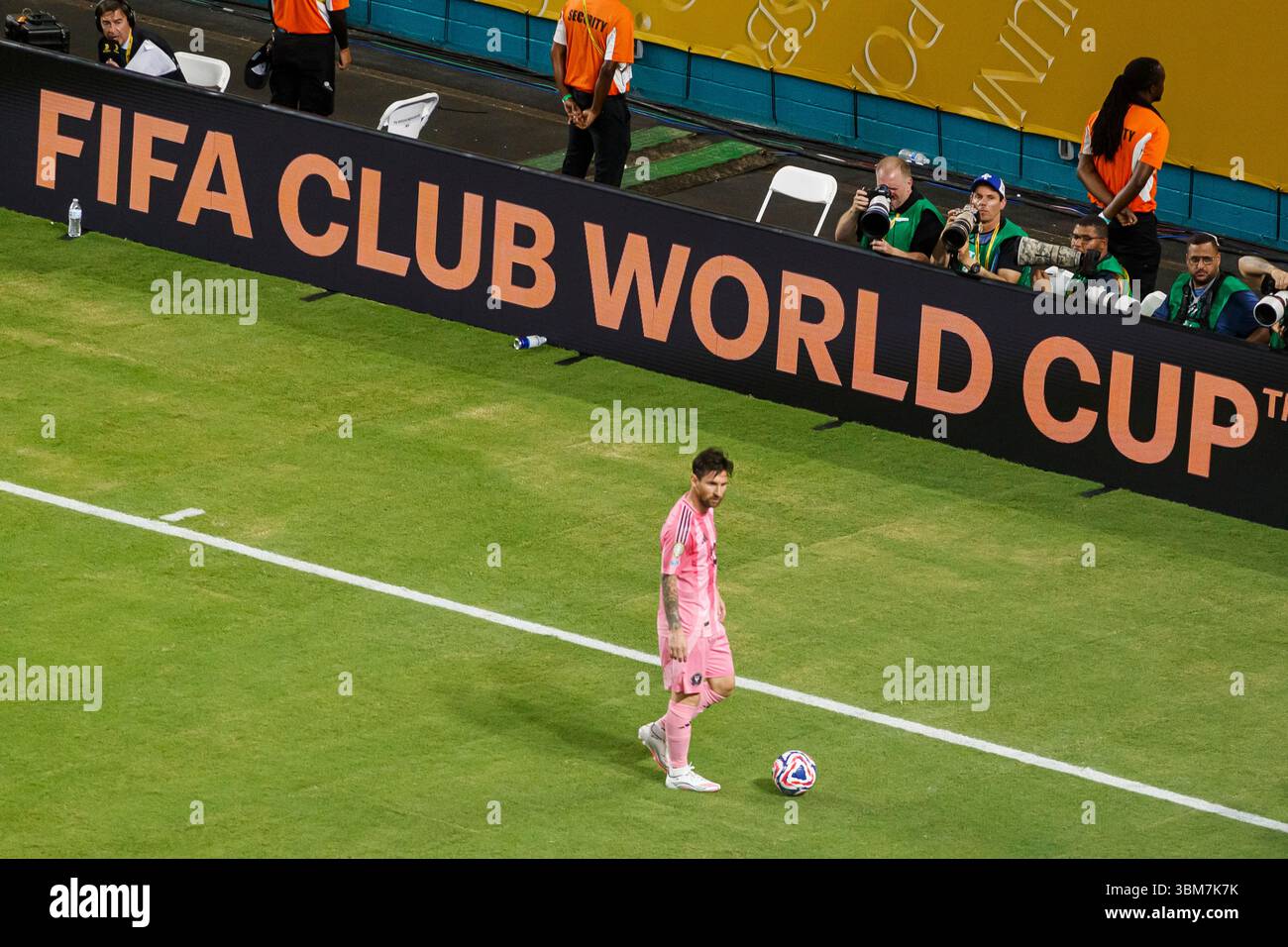 Messi world cup hi-res stock photography and images - Alamy