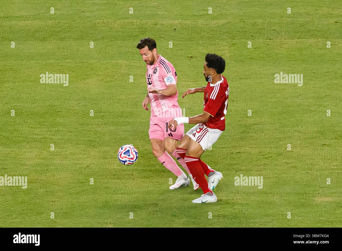 Messi world cup hi-res stock photography and images - Alamy