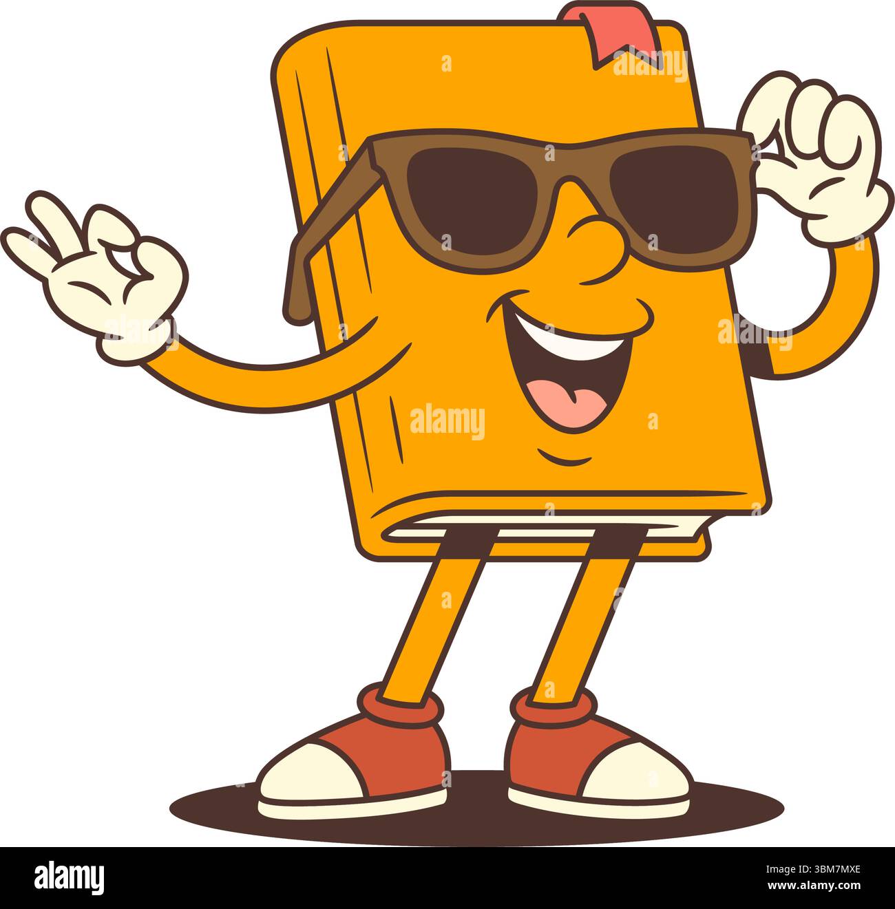 Animated comic book Cut Out Stock Images & Pictures - Alamy