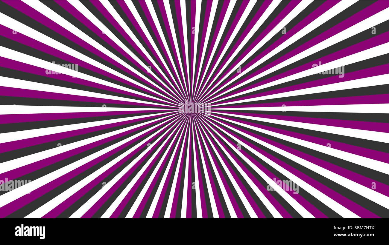 Vibrant radiating texture Stock Vector Images - Alamy