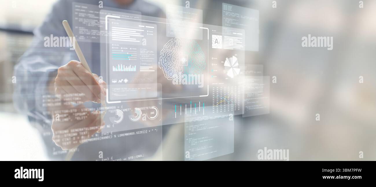 Big Data Analytics and Business Intelligence Dashboard Interface in ...