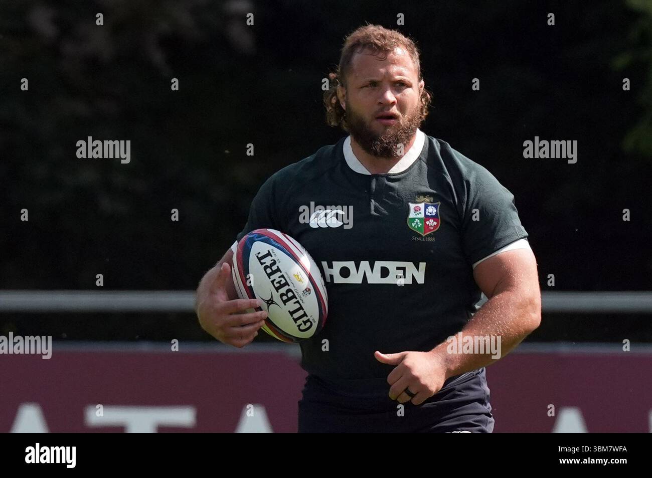 File photo dated 16-06-2025 of Pierre Schoeman, who insists the British ...