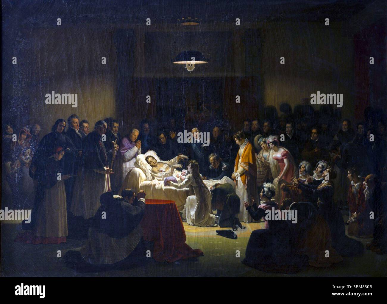 The Death of the Duke of Berry (French: Mort du duc de Berry) is an ...