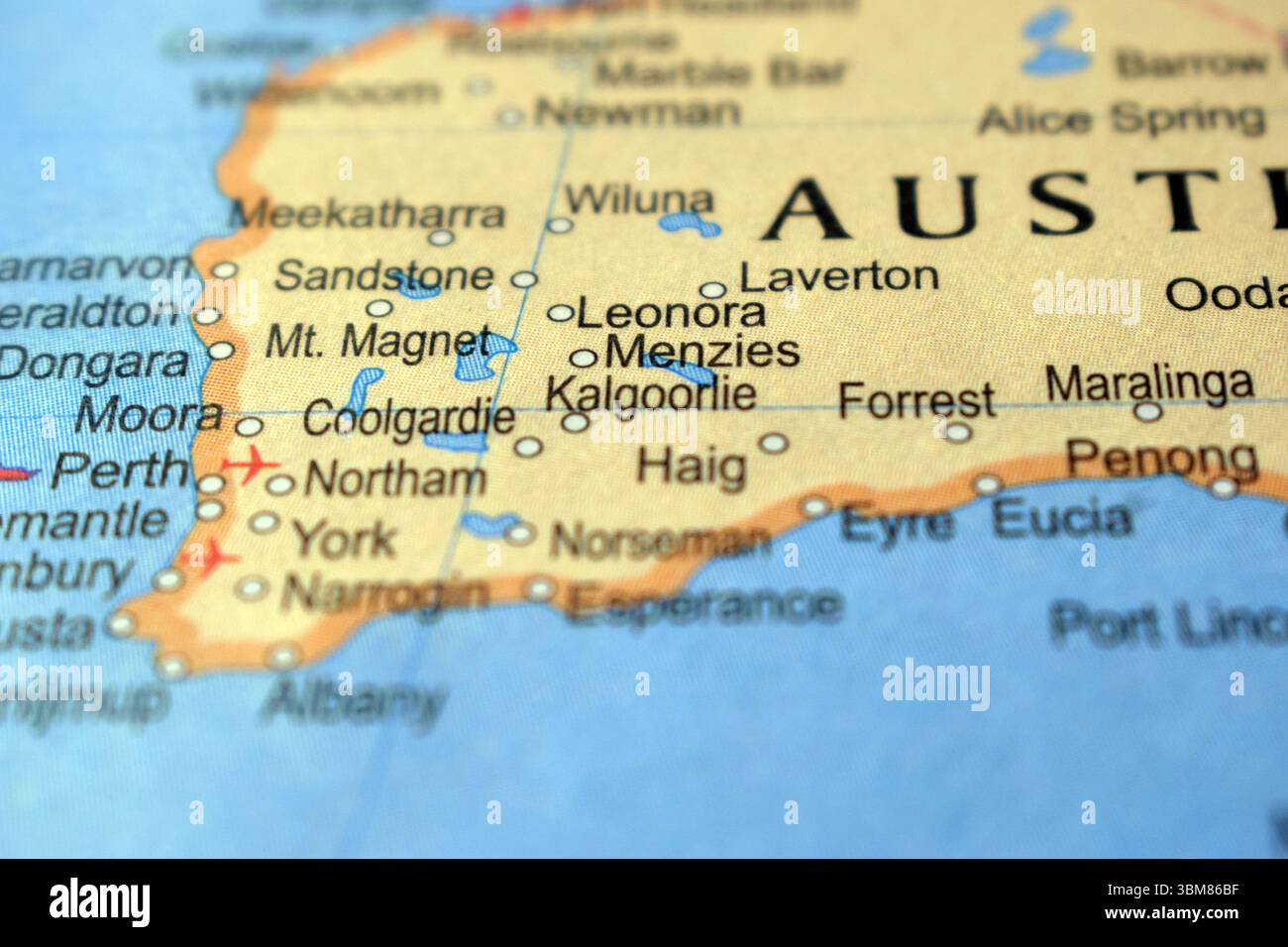 Menzies outline hi-res stock photography and images - Alamy