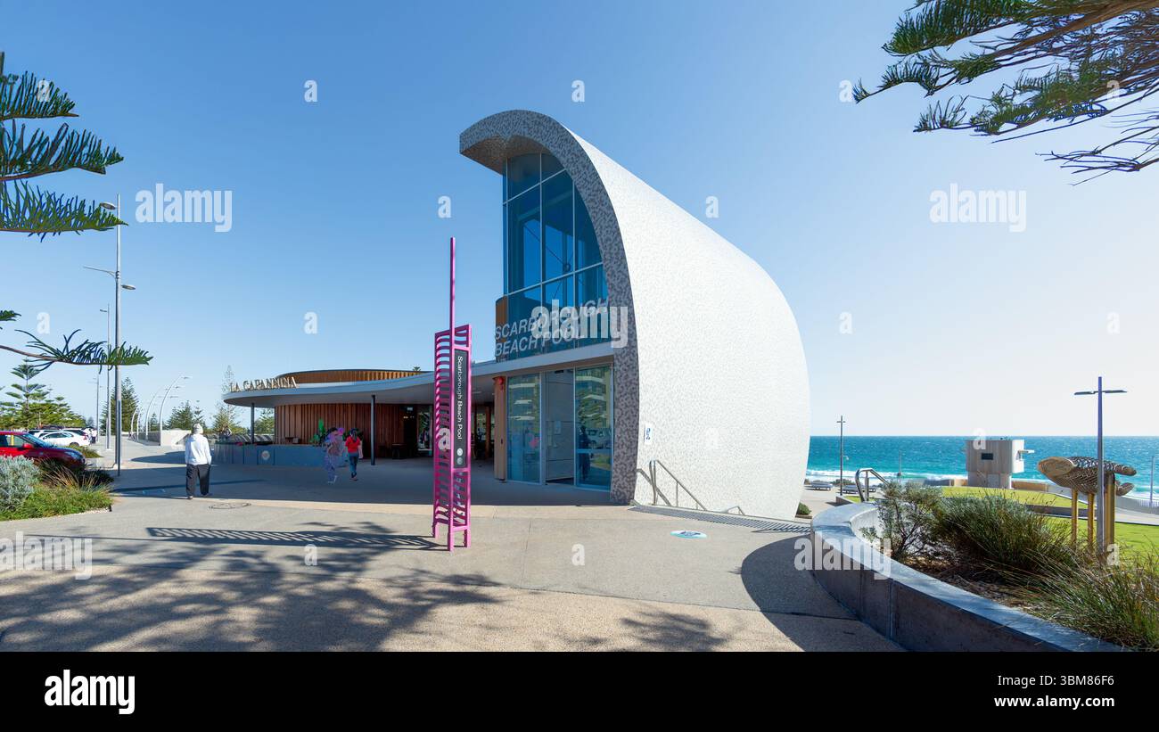 Perth, WA, Australia - Scarborough Beach Pool by Christou Design Group ...