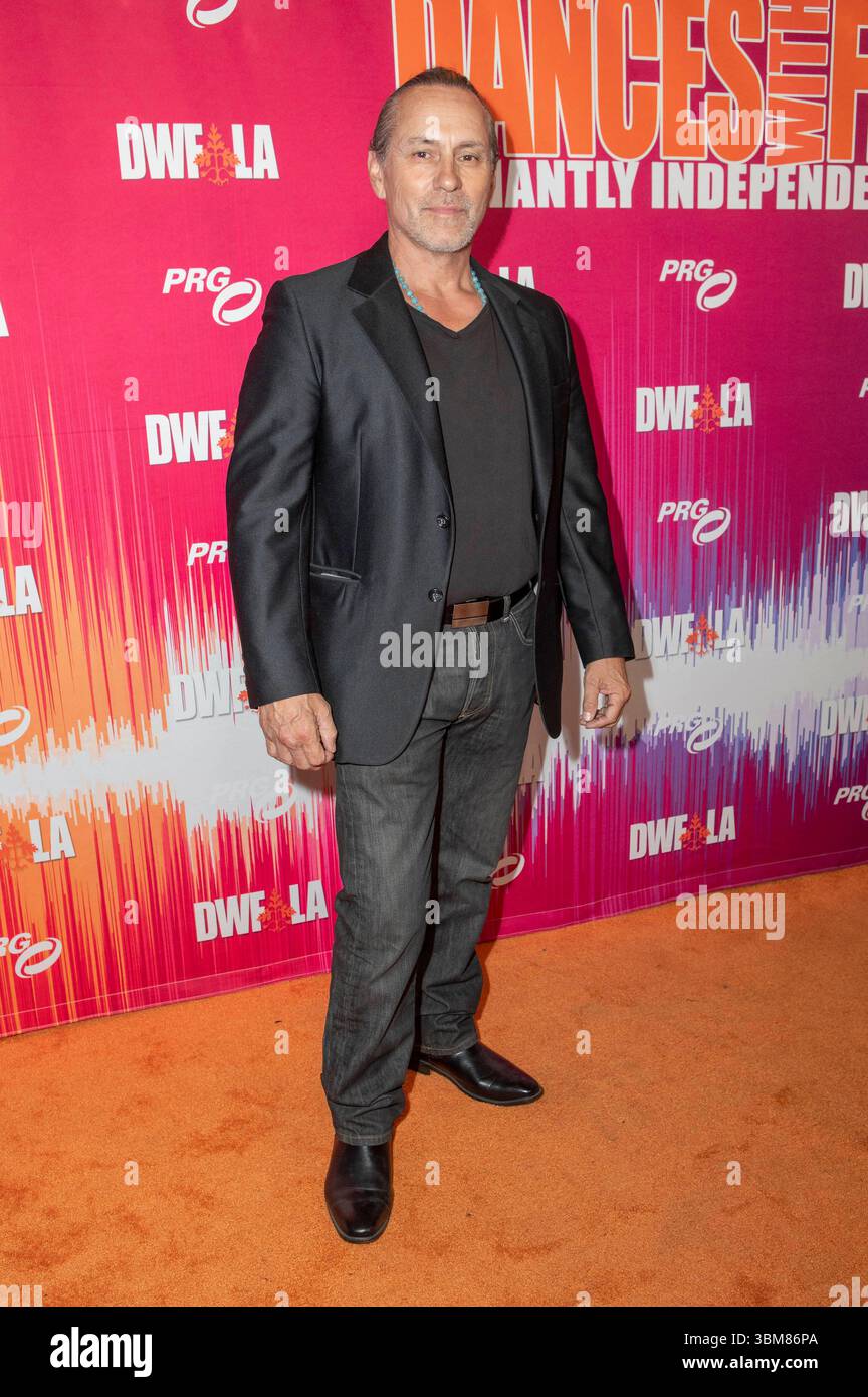 Lou Sandoval bei der Premiere des Kinofilms Ciao, Mama auf dem 28 ...