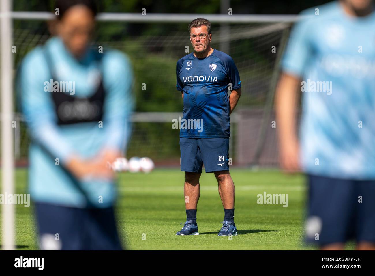 Bochum, Germany. 25th June, 2025. Soccer: Bundesliga 2; VfL Bochum ...