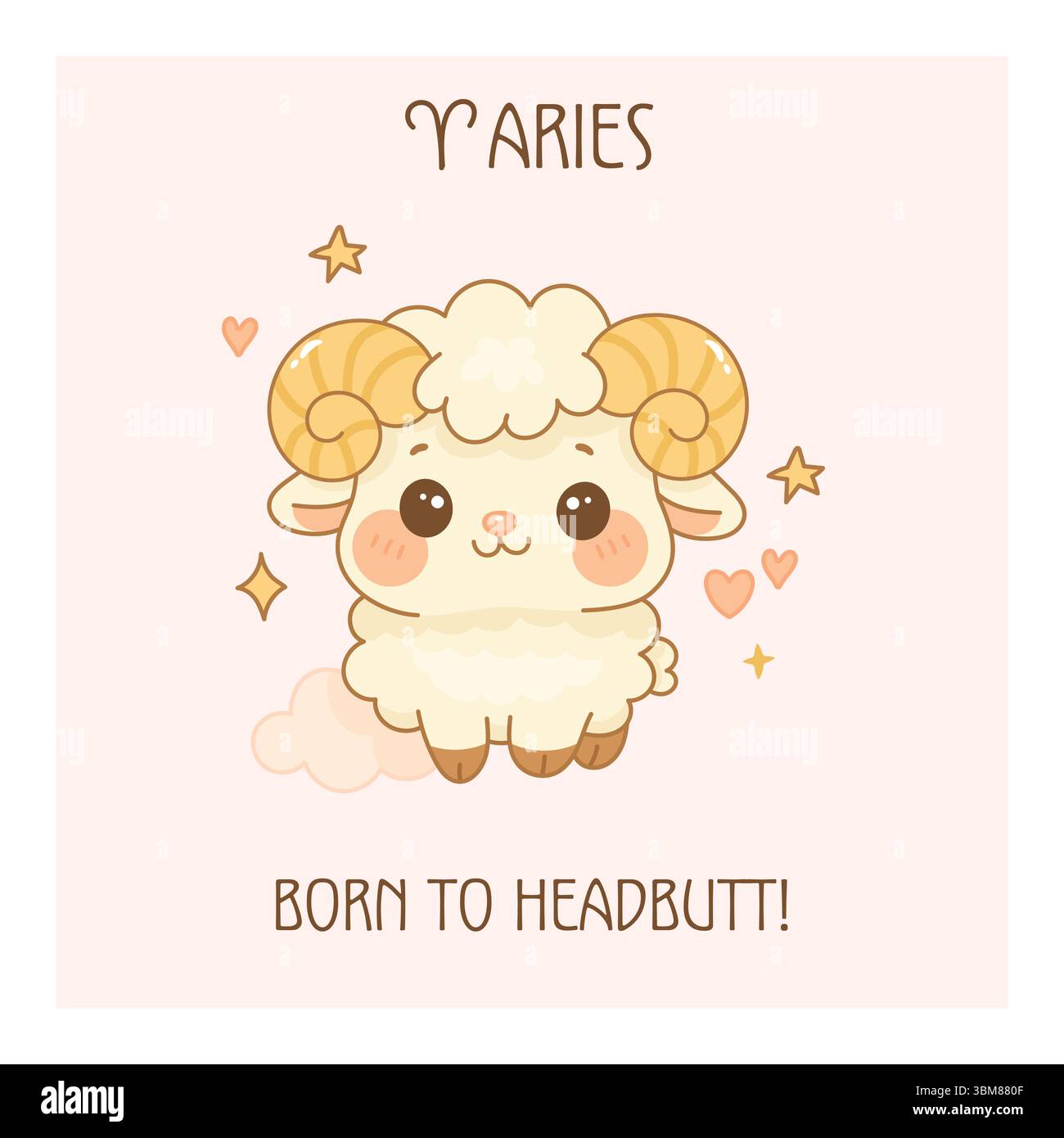 Ram headbutt Stock Vector Images - Alamy