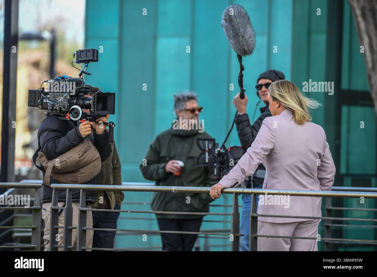 Abc gippsland presenter hi-res stock photography and images - Alamy