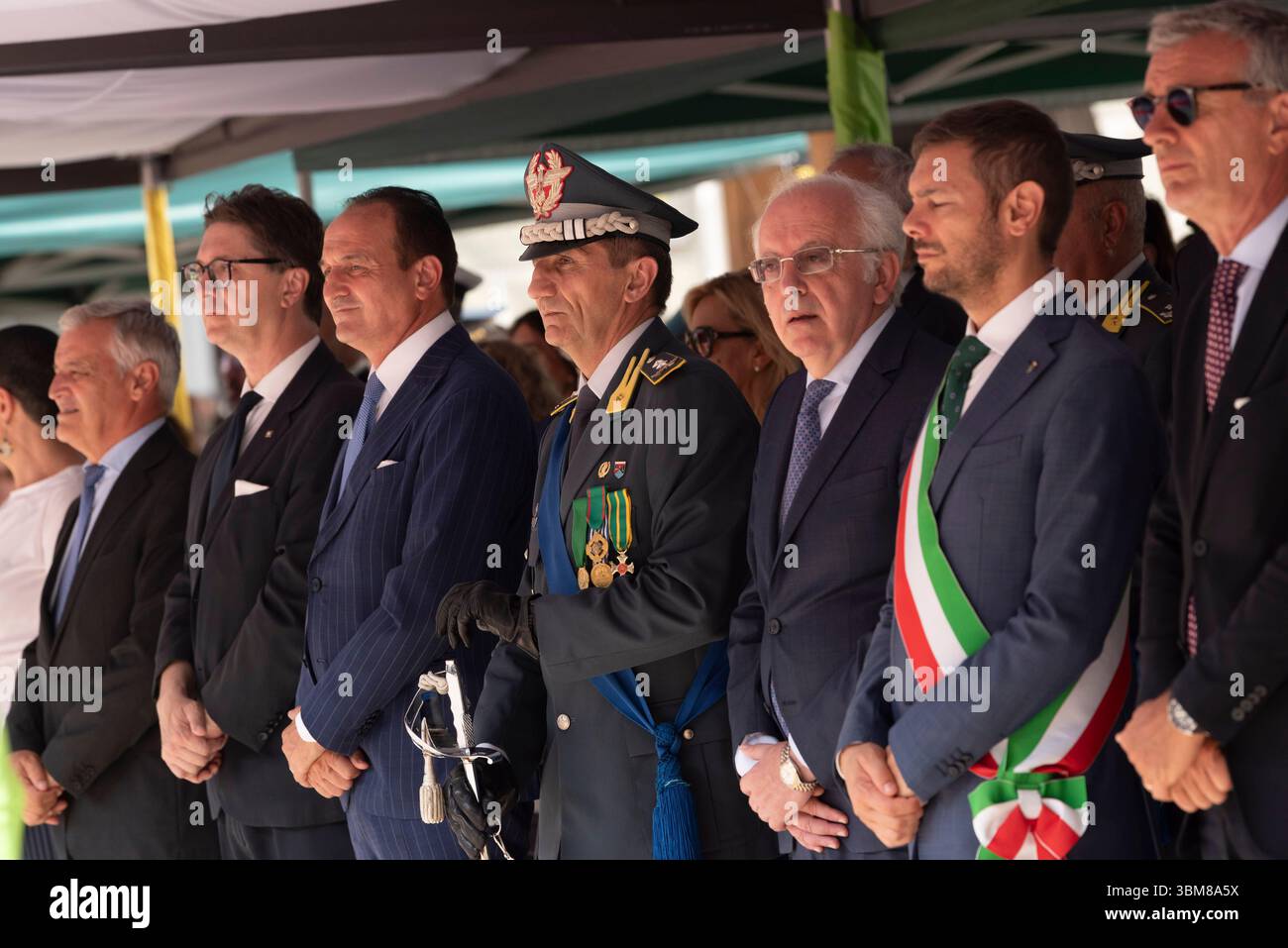 Torino, Italia. 25th June, 2025. Celebrazioni per i 251 anni della ...
