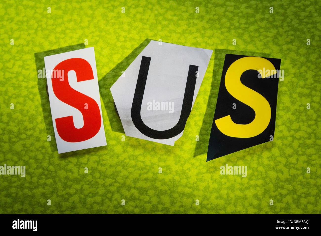 Sus font hi-res stock photography and images - Alamy