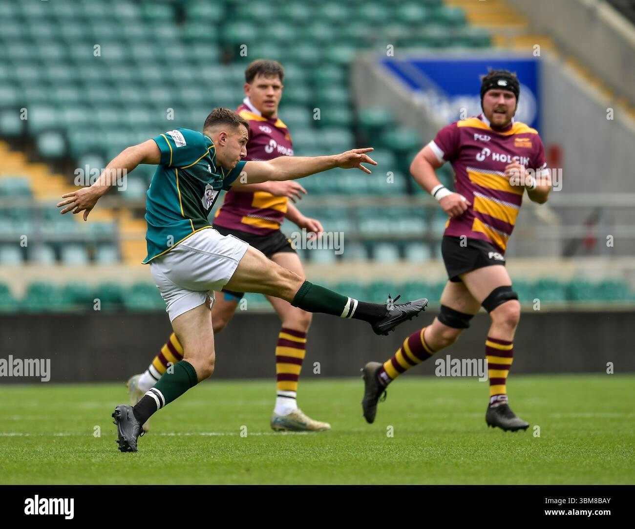 Hertfordshire won the Division 3 Bill Beaumont Senior Mens County ...