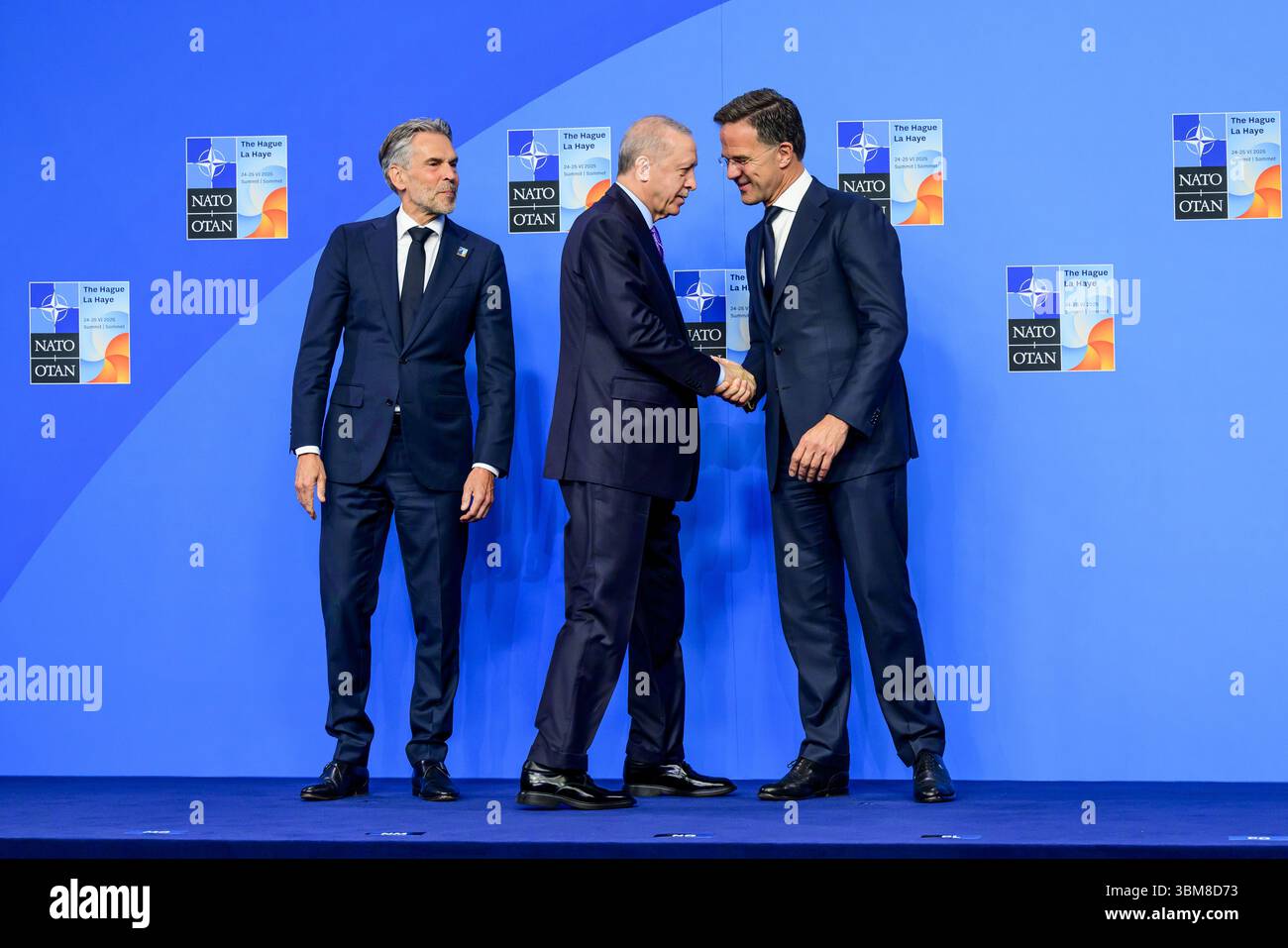 Den Haag, The Netherlands, 2025-06-25 10:56:24 The Hague, 25-06-2025 ...