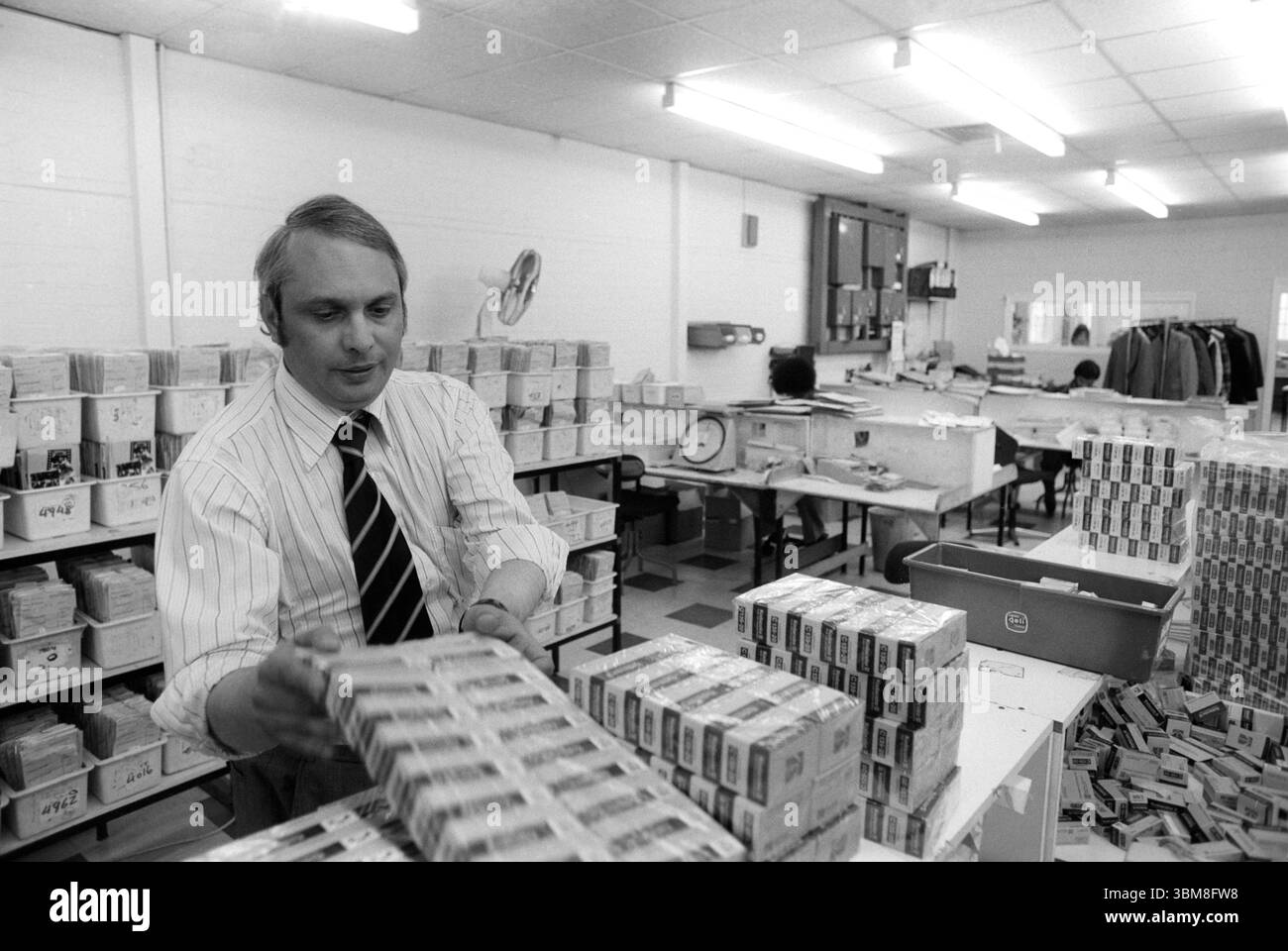 George ward and grunwick hi-res stock photography and images - Alamy