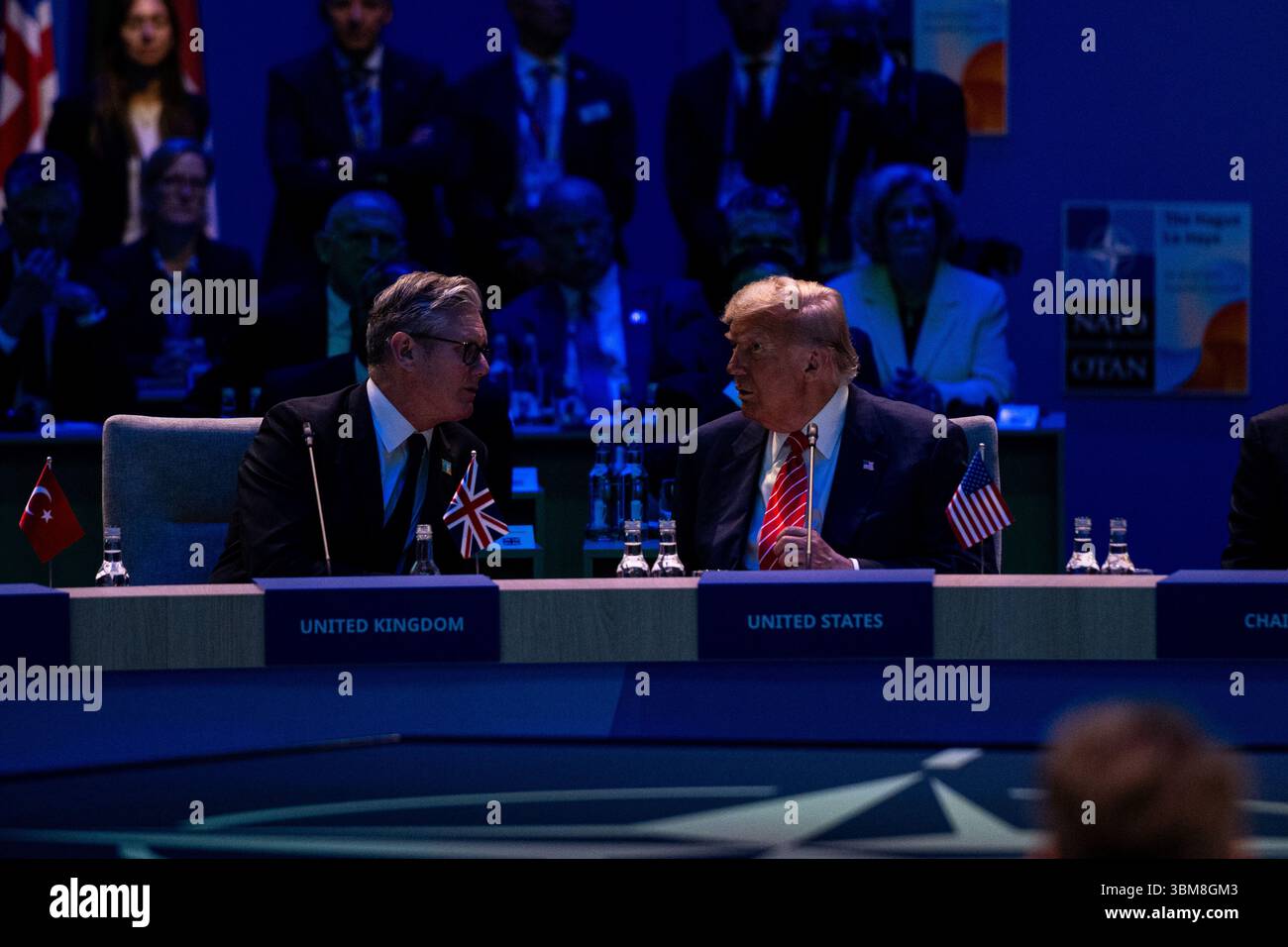 Hague prime minister keir hi-res stock photography and images - Alamy