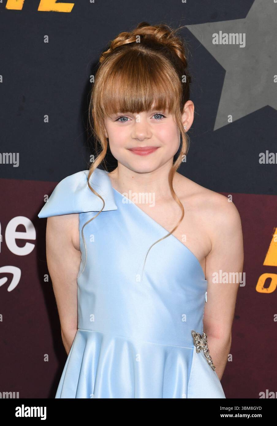 New York, NY, USA. 24th June, 2025. Robyn Pennington at the Prime world ...