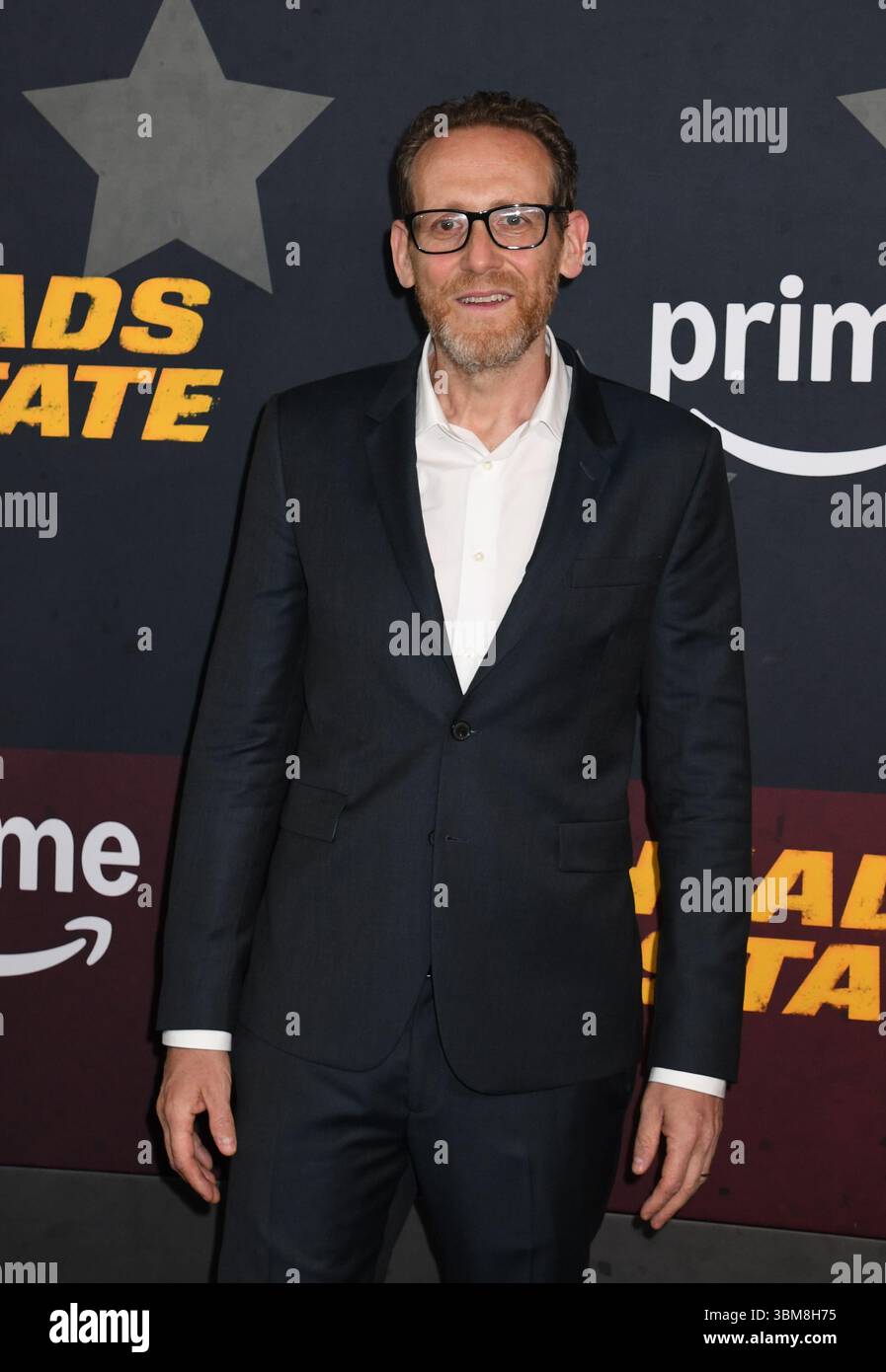 New York, NY, USA. 24th June, 2025. Josh Appelbaum at the Prime world ...