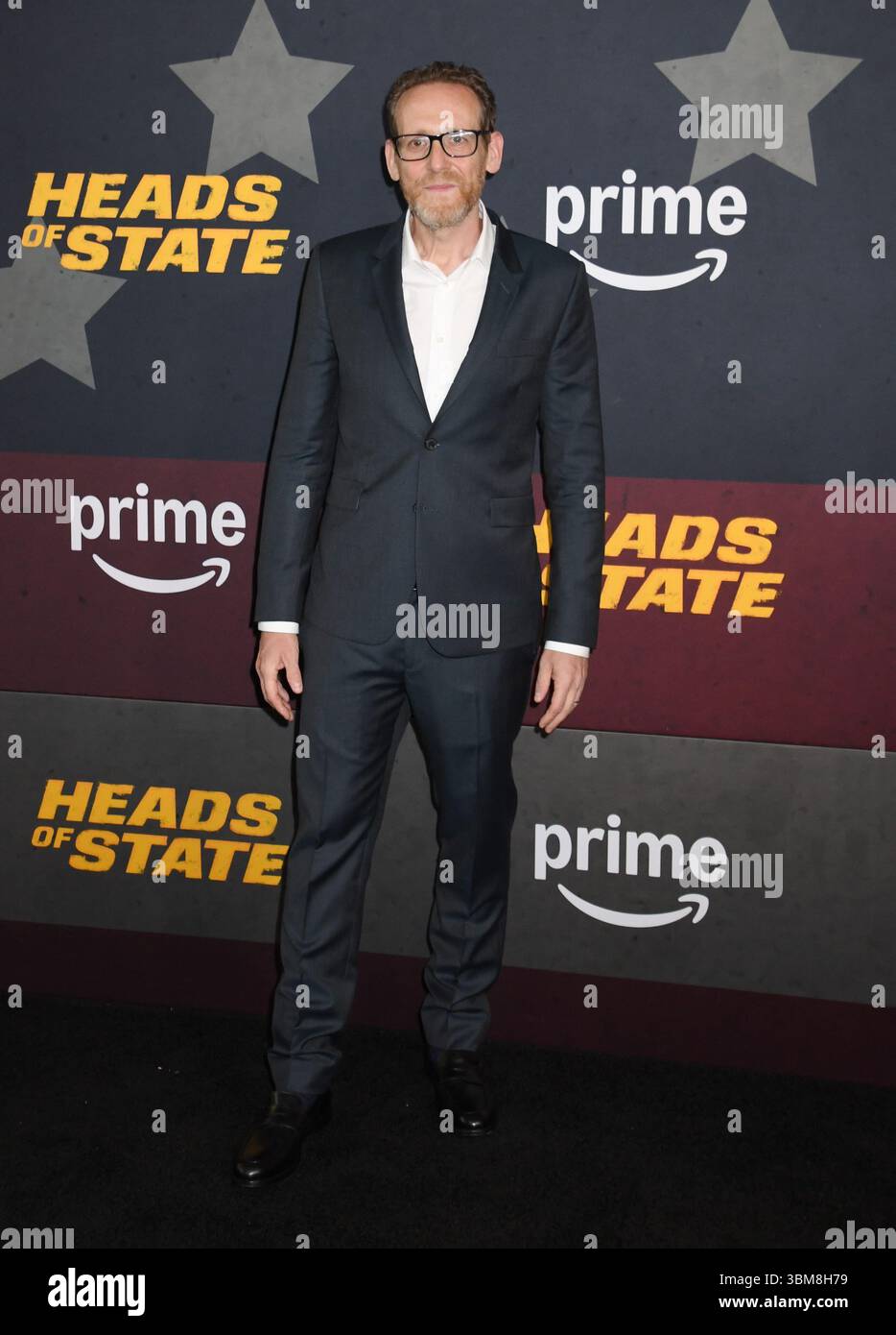 NEW YORK, NY - JUNE 24: Josh Appelbaum at the Prime world premiere of ...