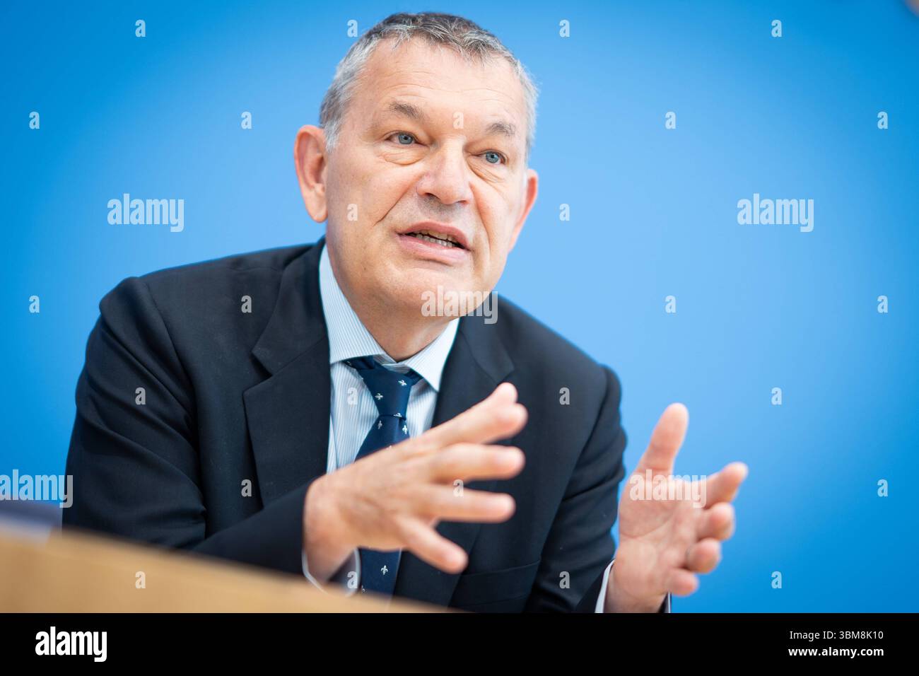 Philippe Lazzarini, Generalkommissar für das Hilfswerk der Vereinten ...