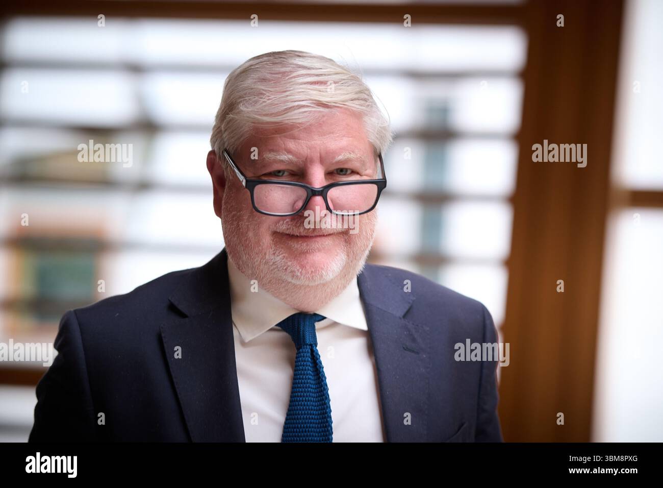 Edinburgh Scotland, UK 25 June 2025.Cabinet Secretary for Constitution ...