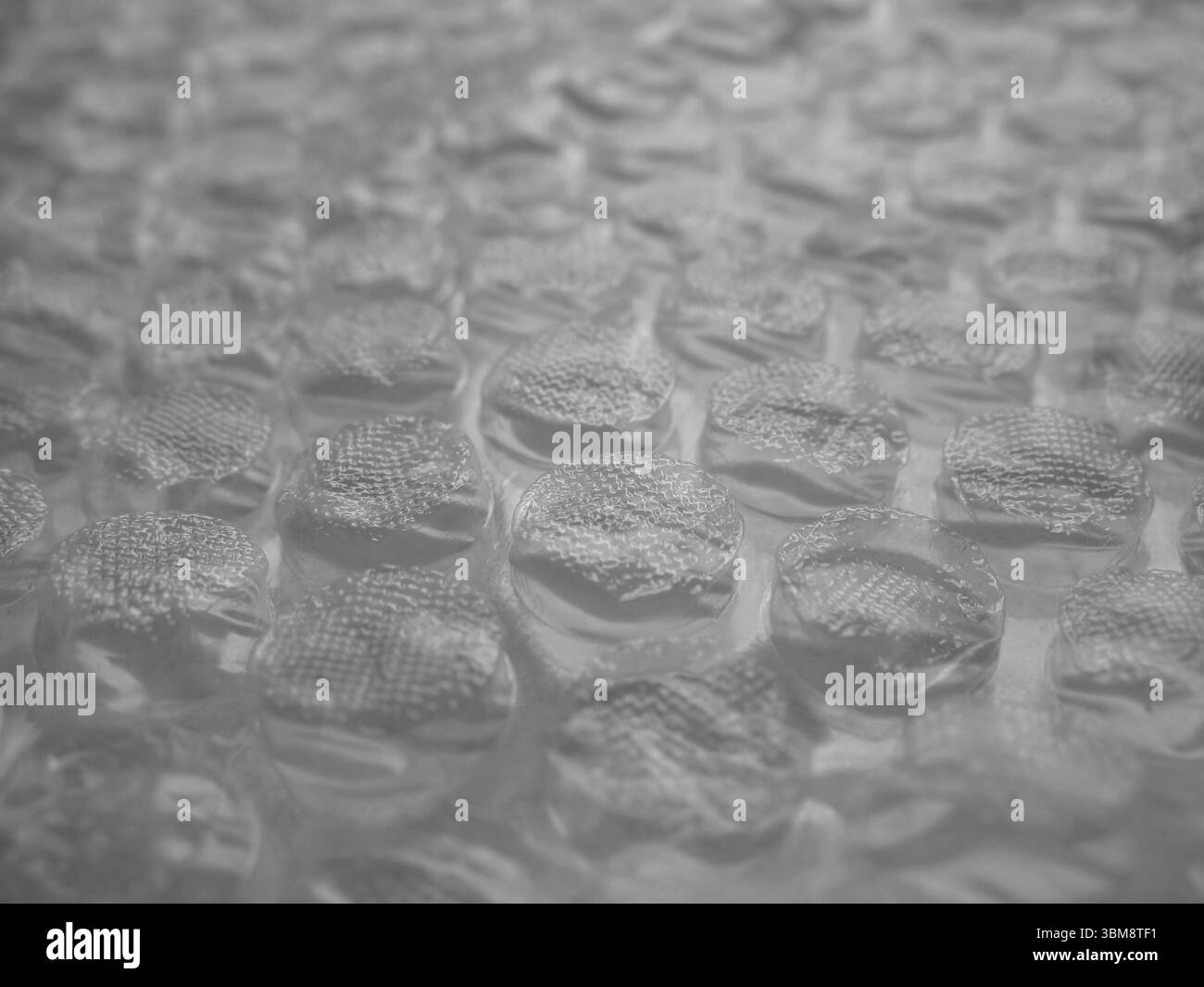 Close up view bubble Black and White Stock Photos & Images - Alamy