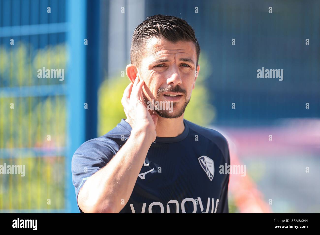25.06.2025, Trainingsauftakt VfL Bochum 1848, Co-Trainer Anthony ...