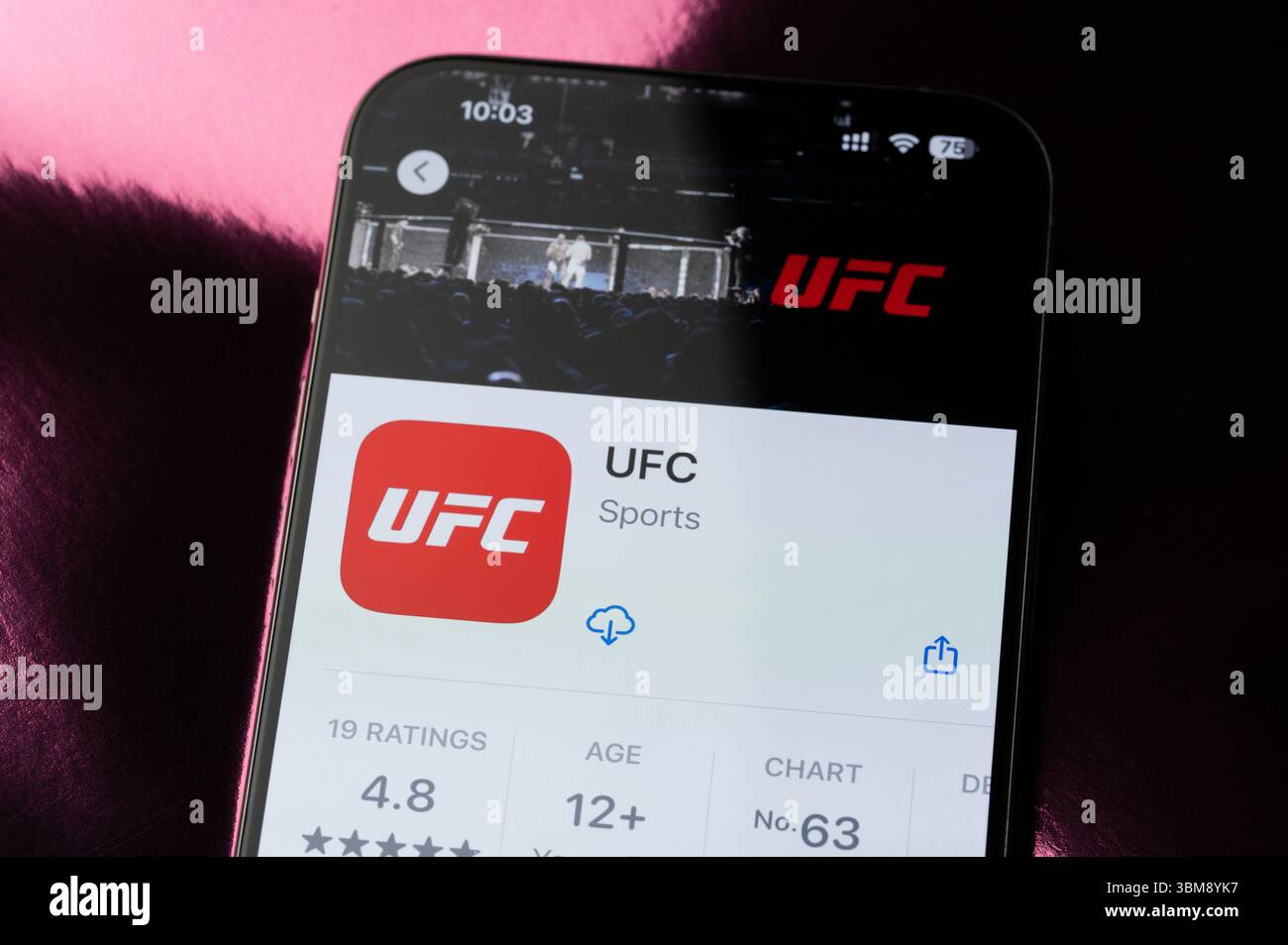 Ufc design hi-res stock photography and images - Alamy