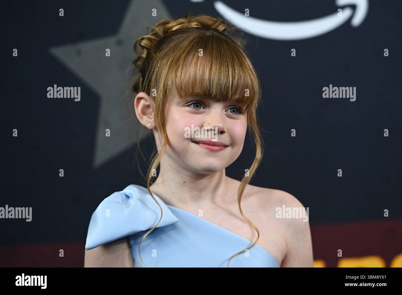 Photo by: NDZ/STAR MAX/IPx 2025 6/24/25 Robyn Pennington at the World ...