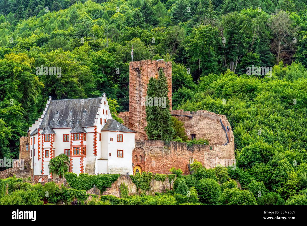 Odenwald ranges hi-res stock photography and images - Alamy