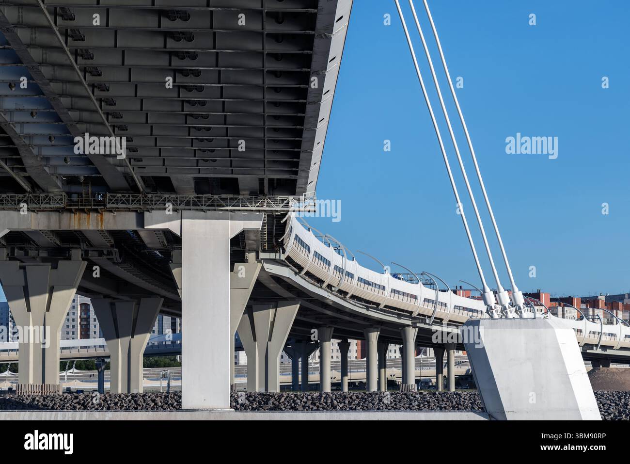 Intricate support structure hi-res stock photography and images - Alamy