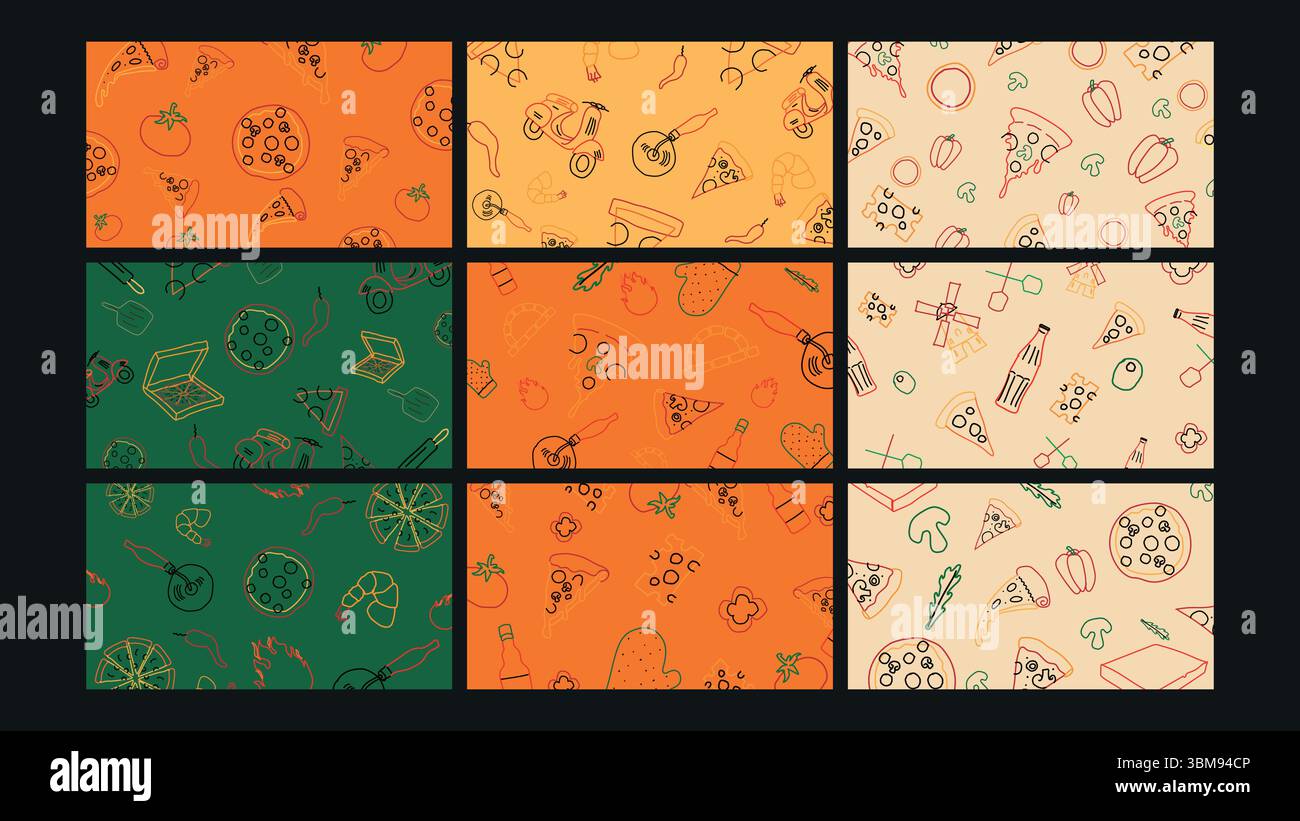 Hand drawn unique texture hi-res stock photography and images - Alamy