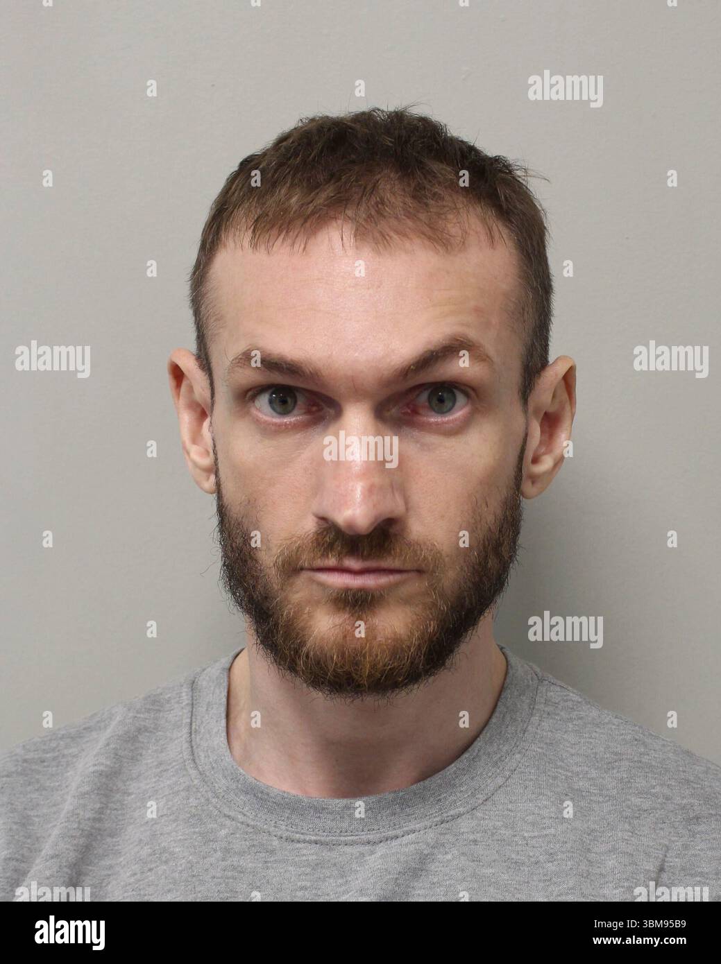 This photo provided by Metropolitan Police shows Marcus Arduini Monzo ...