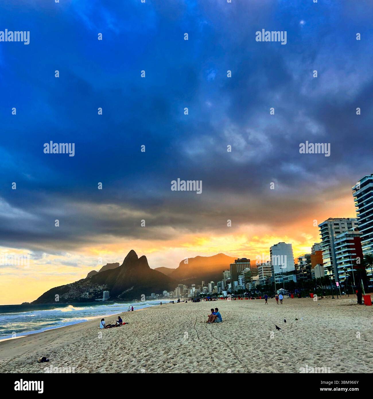 Paisajes de playa tropical hi-res stock photography and images - Alamy