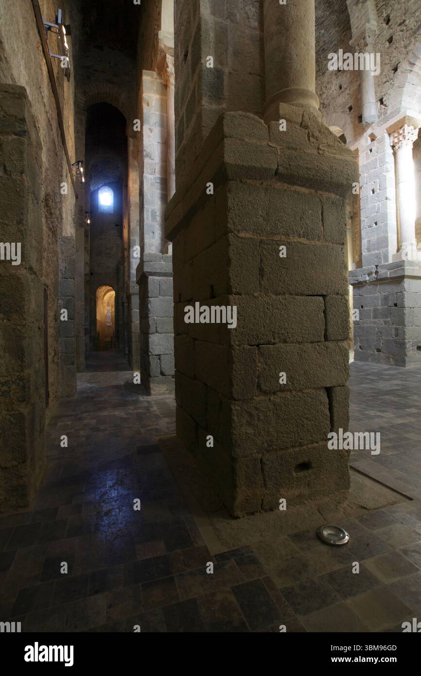 Inside the temple Stock Photo - Alamy