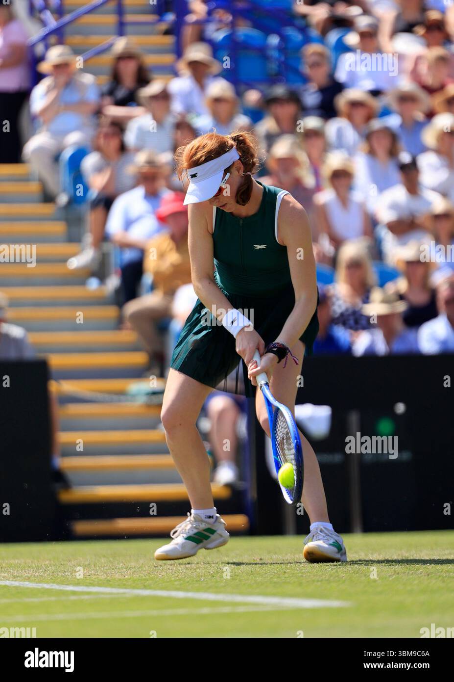 25th June 2025; Devonshire Park, Eastbourne, East Sussex, England ...