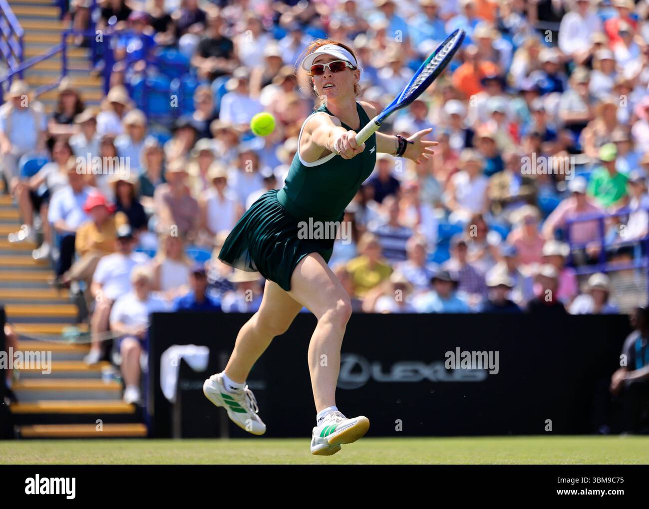 25th June 2025; Devonshire Park, Eastbourne, East Sussex, England ...